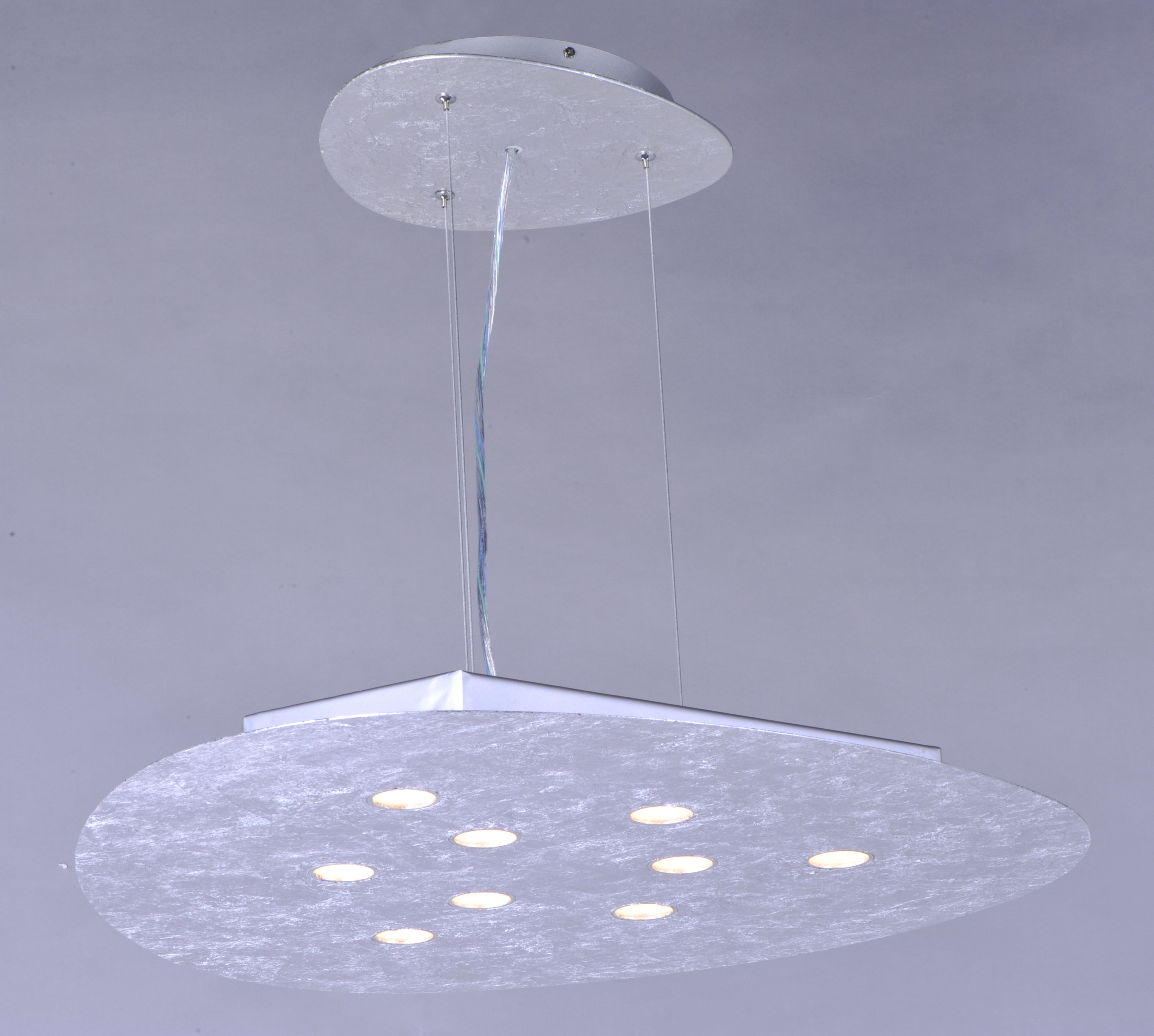 Palette LED Pendant - Multi-Light Pendant - Maxim Lighting