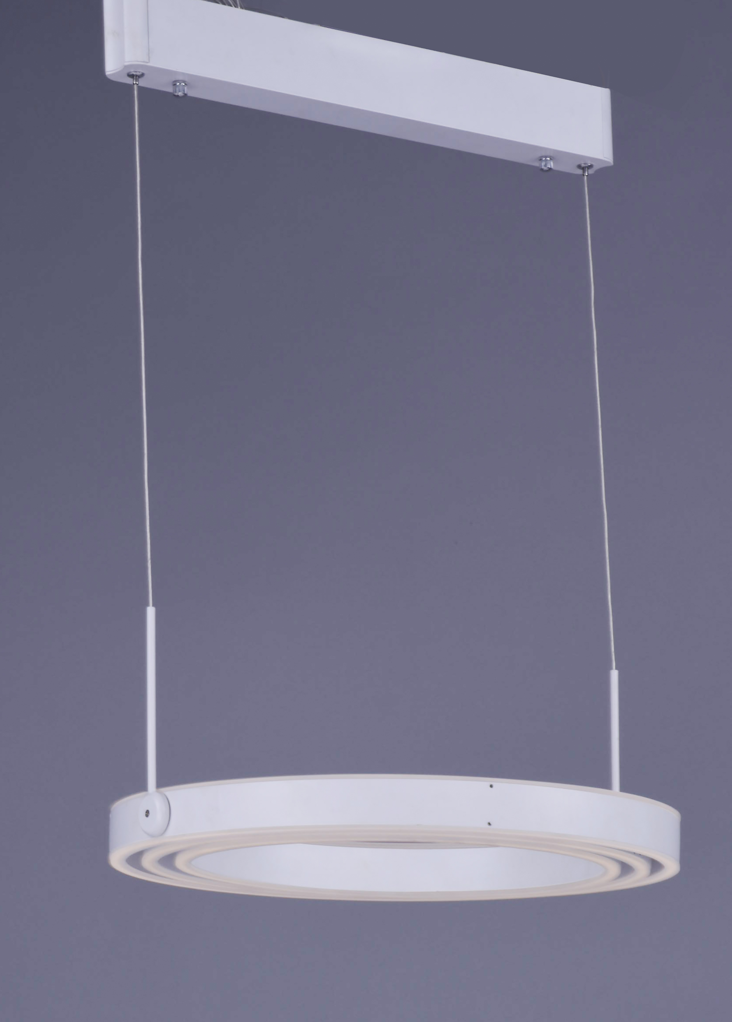 Gyro LED Pendant - Single Pendant - Maxim Lighting