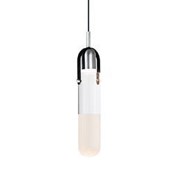 Capsule LED Mini Pendant - Mini Pendant - Maxim Lighting